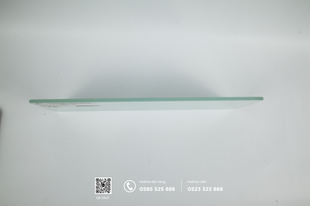 Mẫu kính phun cát 5mm (5ly) Thăng Long Glass
