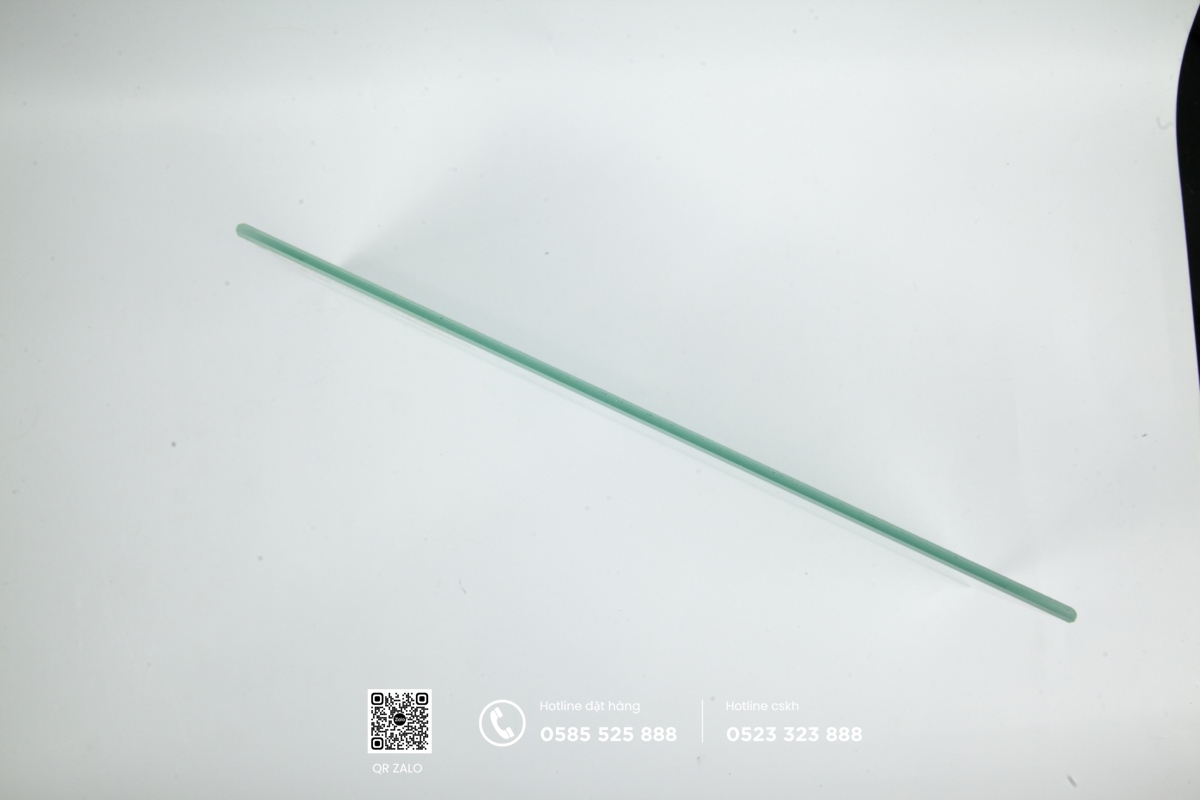 Mẫu kính phun cát 5mm (5ly) Thăng Long Glass