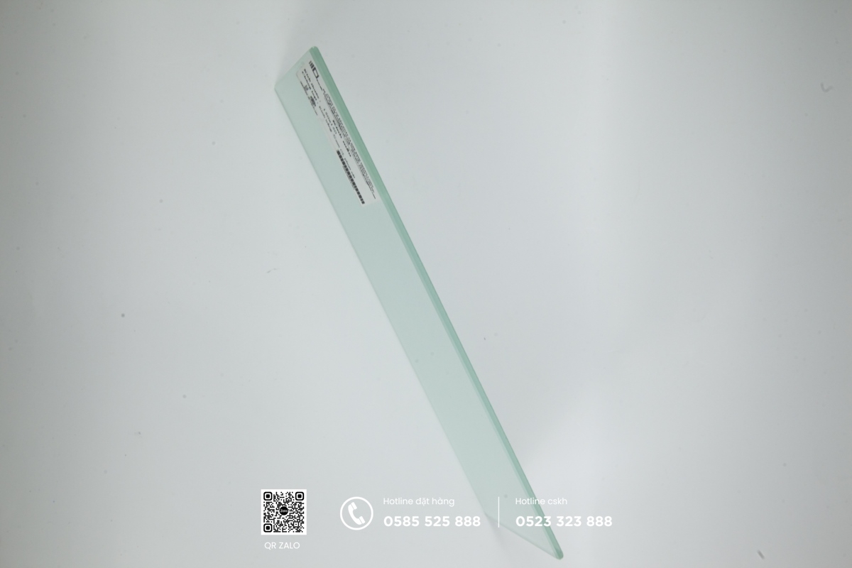 Mẫu kính phun cát 5mm (5ly) Thăng Long Glass